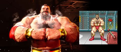 Zangief Victory Quotes