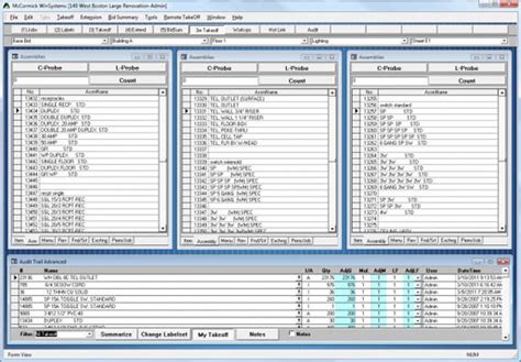 Electrical Estimating Software Construction Software Download