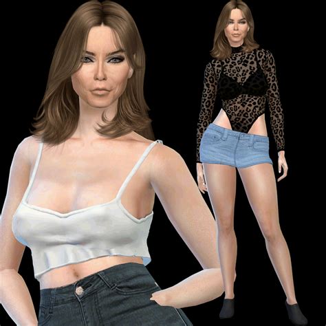 Danielle Torres Downloads Cas Sims Loverslab
