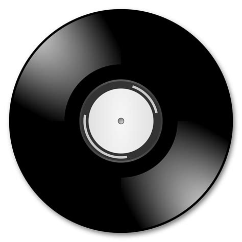 Clipart Vinyl Records
