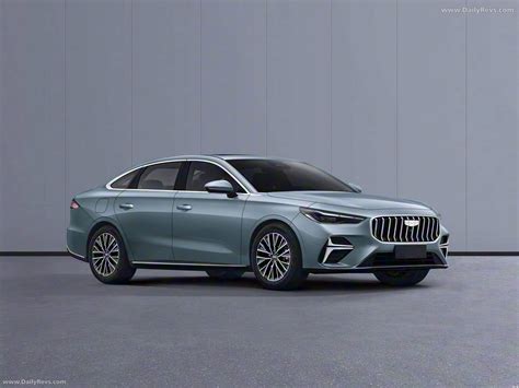 2026 Geely Emgrand