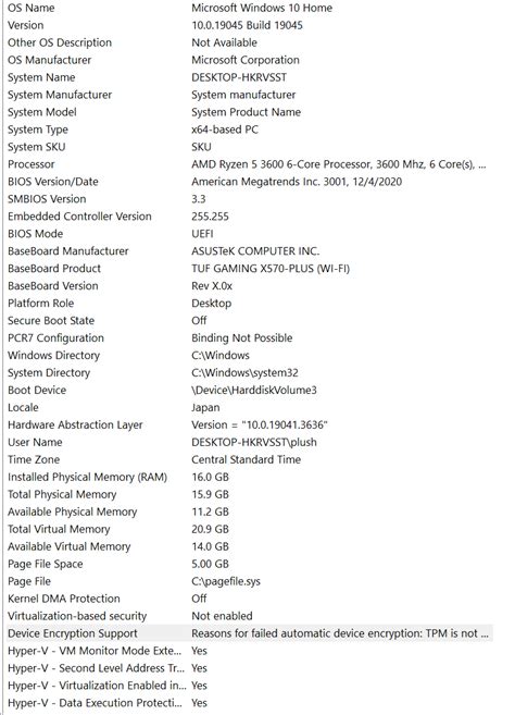Bsod Happens Almost Every Night While Im Asleep Microsoft Community