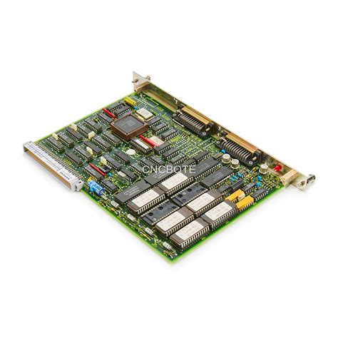 Buy Siemens 6fx1125 8aa01 Sinumerik Cpu Board From Cnc Bote