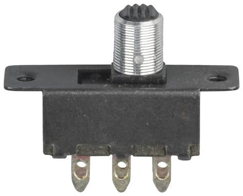Sub Miniature DPDT Panel Mount Switch Buy In Australia CE03160 Core Electronics