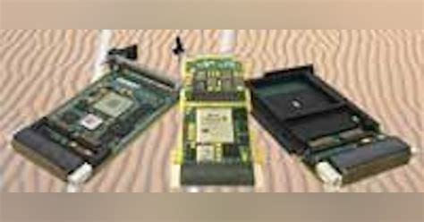 Curtiss Wright Offers 3u Vpx Single Board Computer For Rugged Embedded Systems Military Aerospace