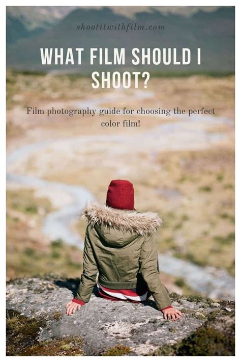 Film Photography Guide To Choosing A Color Film Artofit