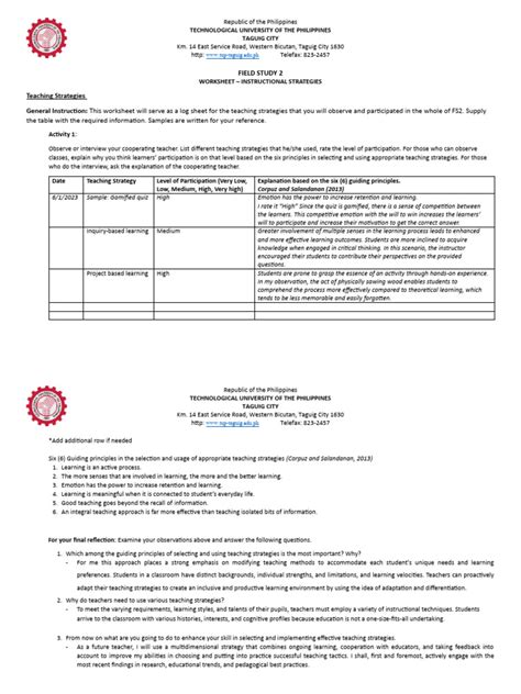Fs2 Worksheet 1st Set Aloro Pdf