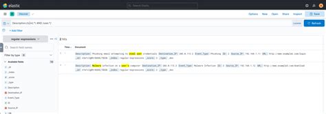 Elastic Siem Kibana Query Language Kql Netwerklabs