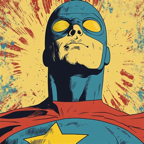Iconic Superhero Art Images Free Download On Freepik