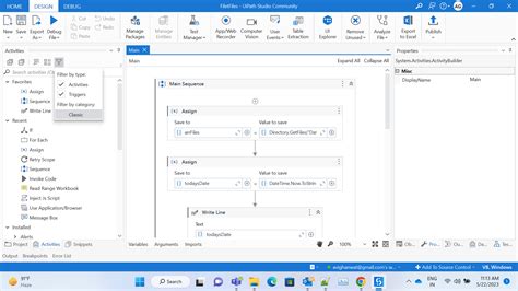 My Sha Code Naan Mudhalvan Program Uipath Community Forum
