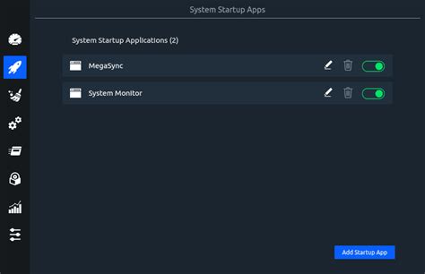 Stacer Linux System Optimizer And Monitoring