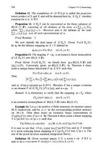 Banach Algebras Question About Norm Of Projective Tensor Product Mathoverflow
