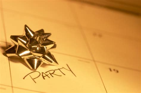 How To Write A Birthday Program Ehow