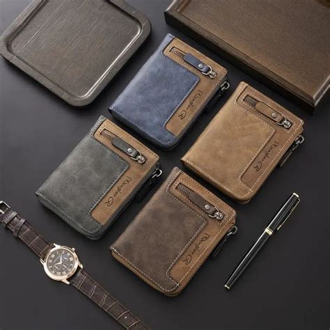Personalized Wallets For Women Personalized Faux Leather T Set
