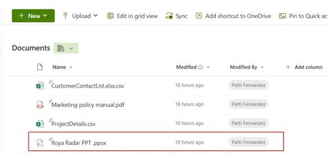 How To Embed Powerpoint Slides In Sharepoint Site