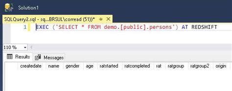Access Amazon Redshift Data From Sql Server Via A Linked Server