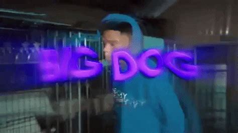 Big Dog S