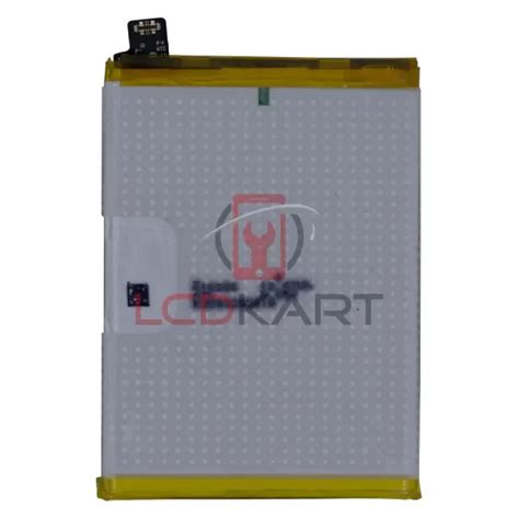 Oppo F Pro Battery Replacement BLP Original LCD Kart