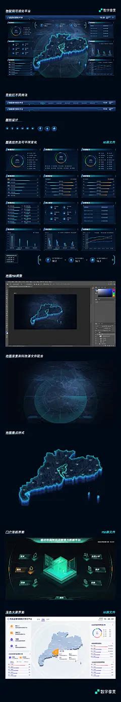 物联网可视化平台 花瓣网