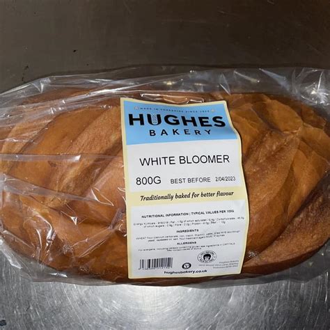 Bread White Bloomer Troops Fruit And Veg