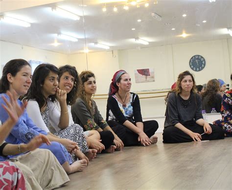 שבוע חדש מתחיל שבוע מסכם שנה מלאה מדרשת בת חן בגולן