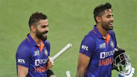 Sa Vs Ind కింగ్ కోహ్లీ రికార్డుపై కన్నేసిన సూర్యకుమార్ అదేంటంటే