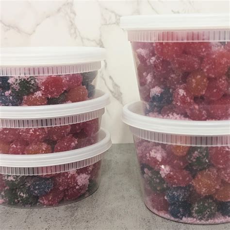 Covered Gushers Sugarstix