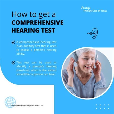 How To Get A Comprehensive Hearing Test In Dallas Tx Artofit