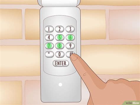 How To Reset Your Garage Door Code In A Few Easy Steps