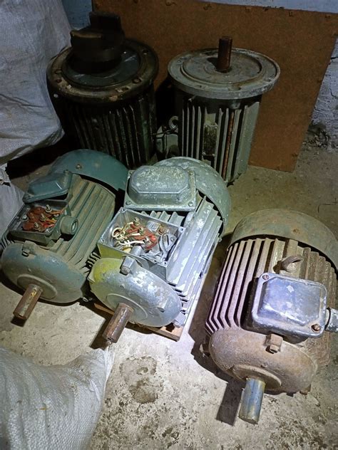 Електродвигун 2.2 квт 1000 об Электродвигатель лапа фланец: 4 500 грн ...