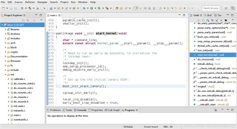 使用 Eclipse 搭建 Linux 内核开发环境基于eclipse部署linux的ide Csdn博客
