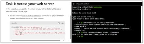 Unit 9 Of 14 Exercise For Virtual Networking On Describe Azure Compute