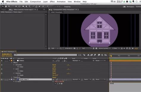 25 After Effects Tutorials For Animated Ui And Ux Design