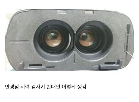 안경 쓴 사람이 알게 되면 안 되는 비밀 인스티즈instiz 인티포털 카테고리