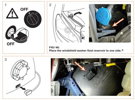 OSRAM LEDSC03 1 Ledriving Smart Canbus Instructions