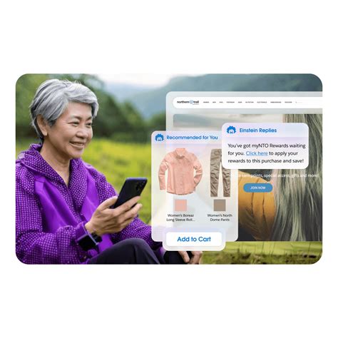 Real Time Personalized Web Experience Salesforce Canada