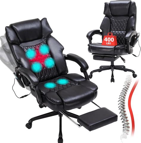Ergonomic Executive Chair Review Suite Massage Chairs Massage Chair