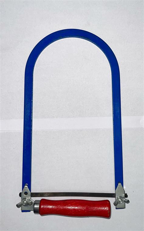 Buy Large Size Cutting Saw For Pcb 6 Inch 15cm Mini Hacksaw Frame With Blade In Egypt