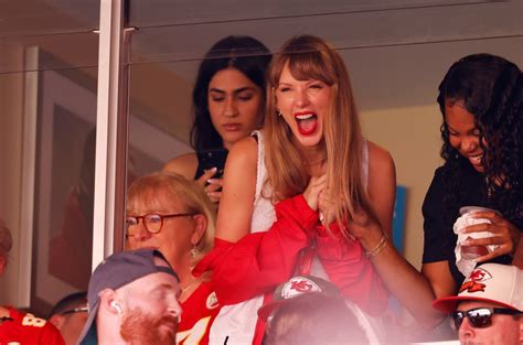 Taylor Swift At Super Bowl Could She Boost Already Massive Ratings Billboard