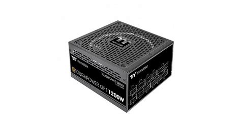 Thermaltake Toughpower PF1, 1200W, 80PLUS Platinum (PS-TPD-1200FNFAPE-1)