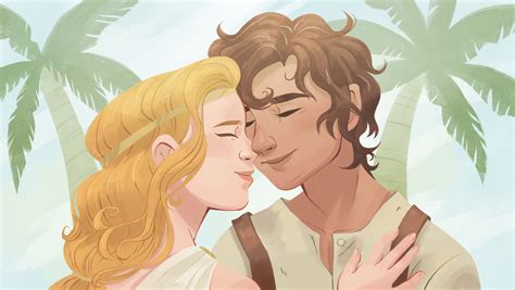 Calypso Und Leo Viria The Heroes Of Olympus Leo Valdez Calypso