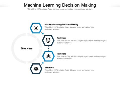 Machine Learning Decision Making Ppt PowerPoint Presentation Styles Professional Cpb Pdf