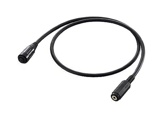 Icom Opc 1392 Headset Adapter Cable For Handsfree Vox M73 M7 Unicom Radio