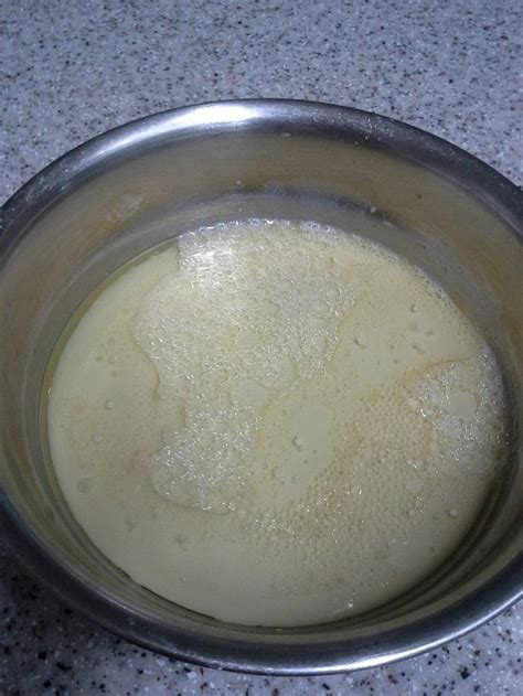 비건완전채식 미국식 코코아 와플