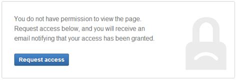 Page Restrictions Confluence Data Center And Server 59 Atlassian Documentation