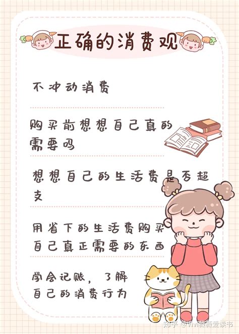 控制自己的购物欲，树立正确的消费观 知乎