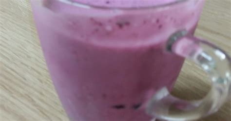 블랙커런트 쥬스