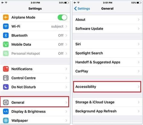 How To Turn Off Reduce Motion Effect On Iphone 12pro Max 11 Pro Ipad