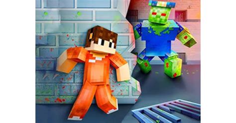 SCP Escape Prison Breakout Free Minecraft Game