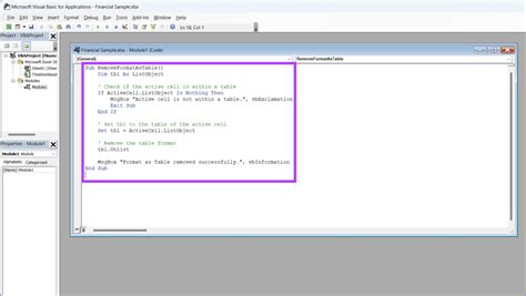 So Entfernen Sie „als Tabelle Formatieren“ In Excel